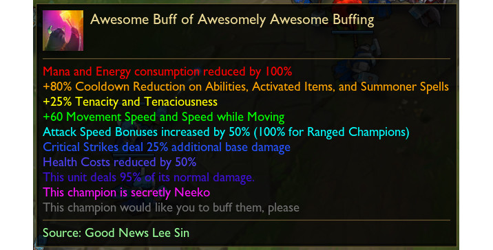 LoL: URF Tier List 2020; mejores campeones parche 10.10 - Millenium