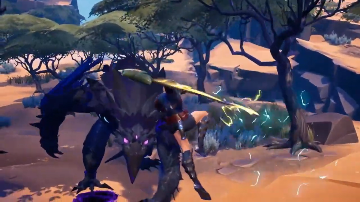 Dauntless ya está disponible para Nintendo Switch de forma gratuita - Millenium