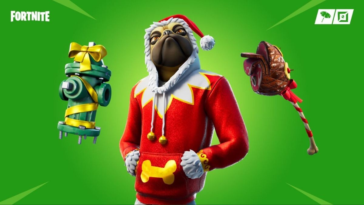 Fortnite: Tienda del 17 de diciembre - Millenium