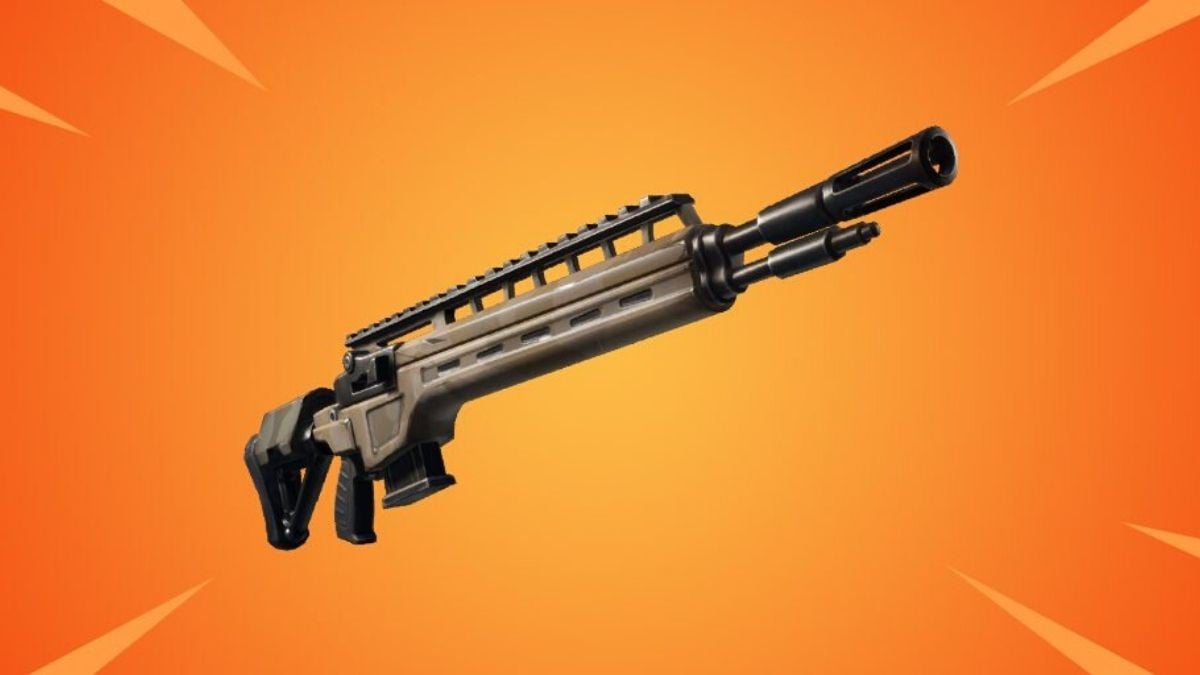 Fortnite: El Rifle de Infantería disponible durante el Festival de ...