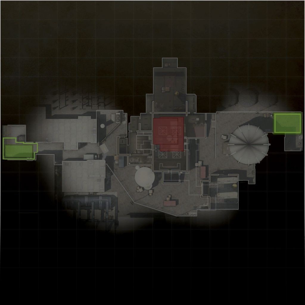 Guía CSGO: nombres y callouts en de_nuke - Millenium