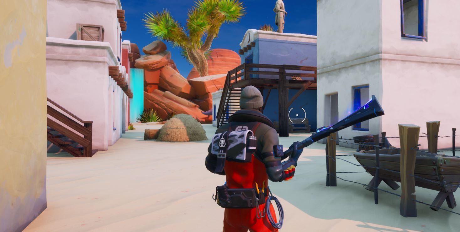 Fortnite: Los mejores mapas de Prop Hunt, modo creativo - Millenium