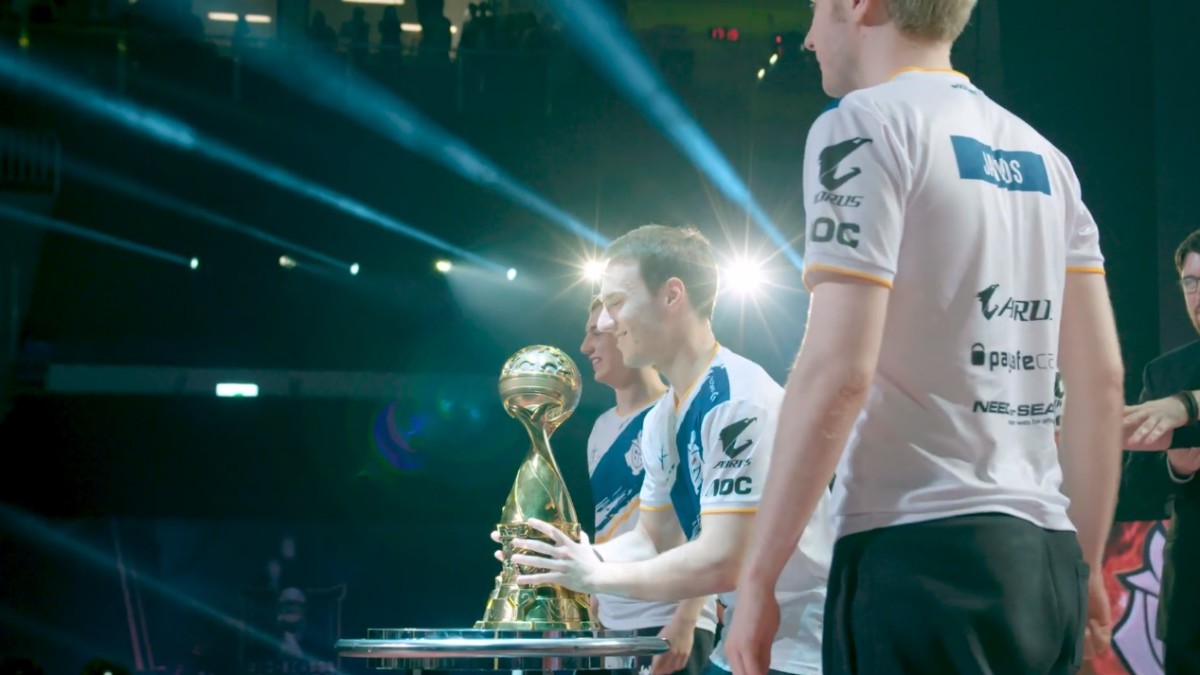 LoL: La historia de Perkz en el primer LEC Legends - Millenium