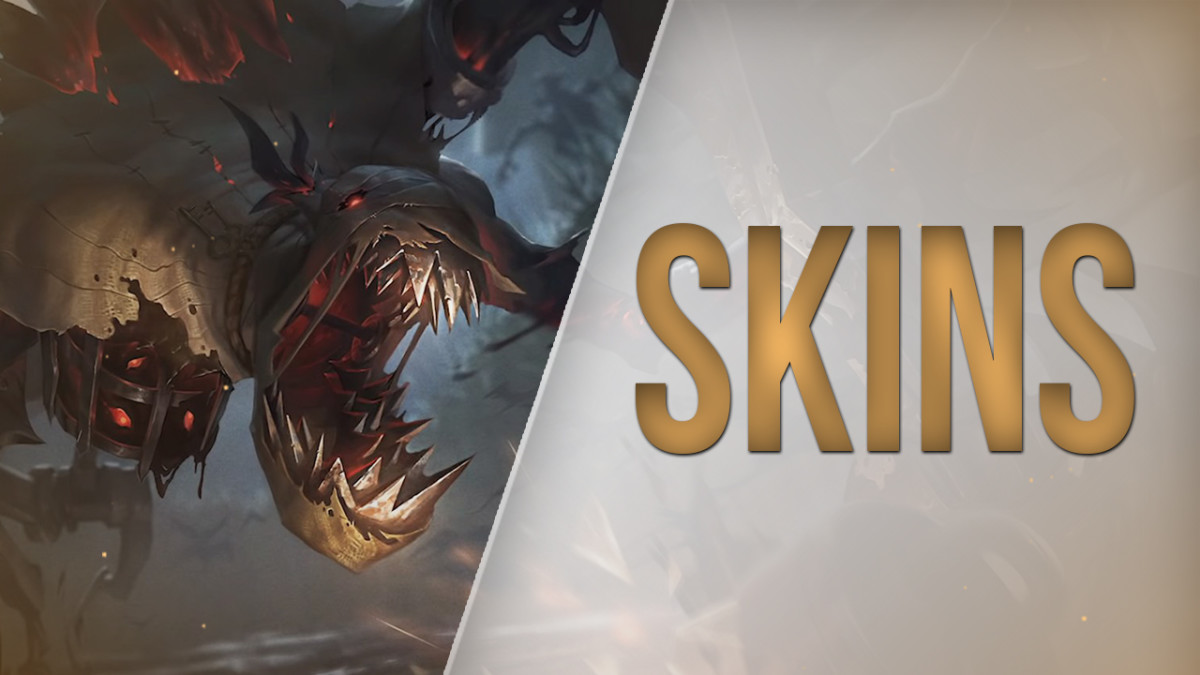 LoL: Todas las skins y aspectos del rework de Fiddlesticks - Millenium