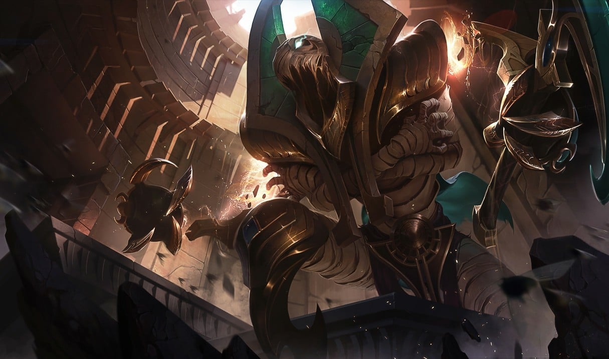LoL: Todas las skins y aspectos del rework de Fiddlesticks - Millenium