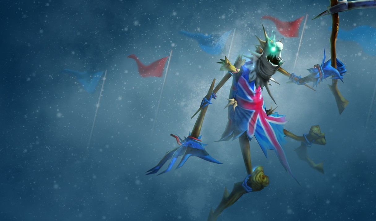 LoL: Todas las skins y aspectos del rework de Fiddlesticks - Millenium