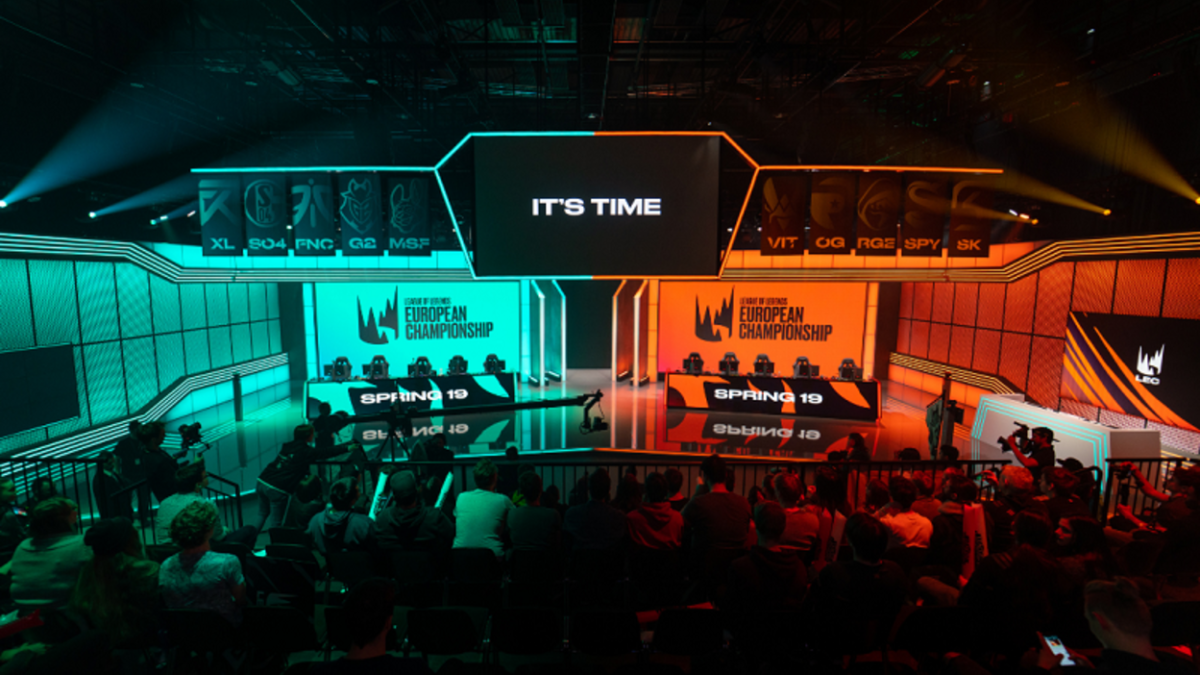 LoL: Así quedan los playoffs de LEC - Millenium