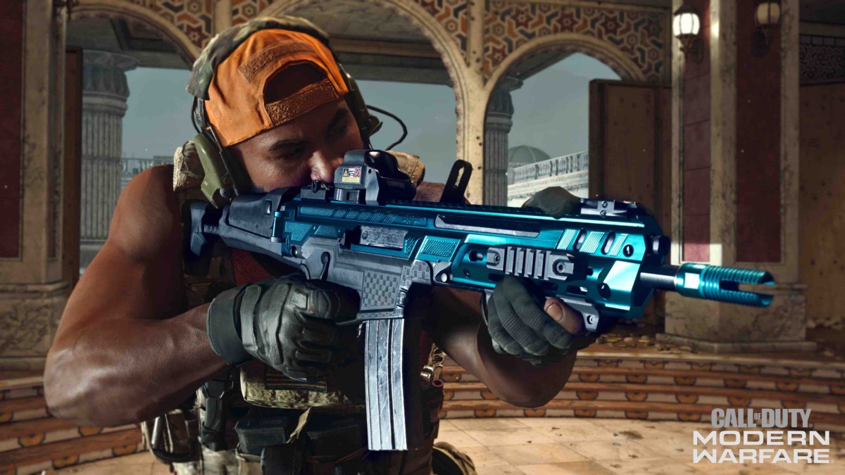 Call of Duty Modern Warfare Warzone: Notas del parche 1.20, nueva ...