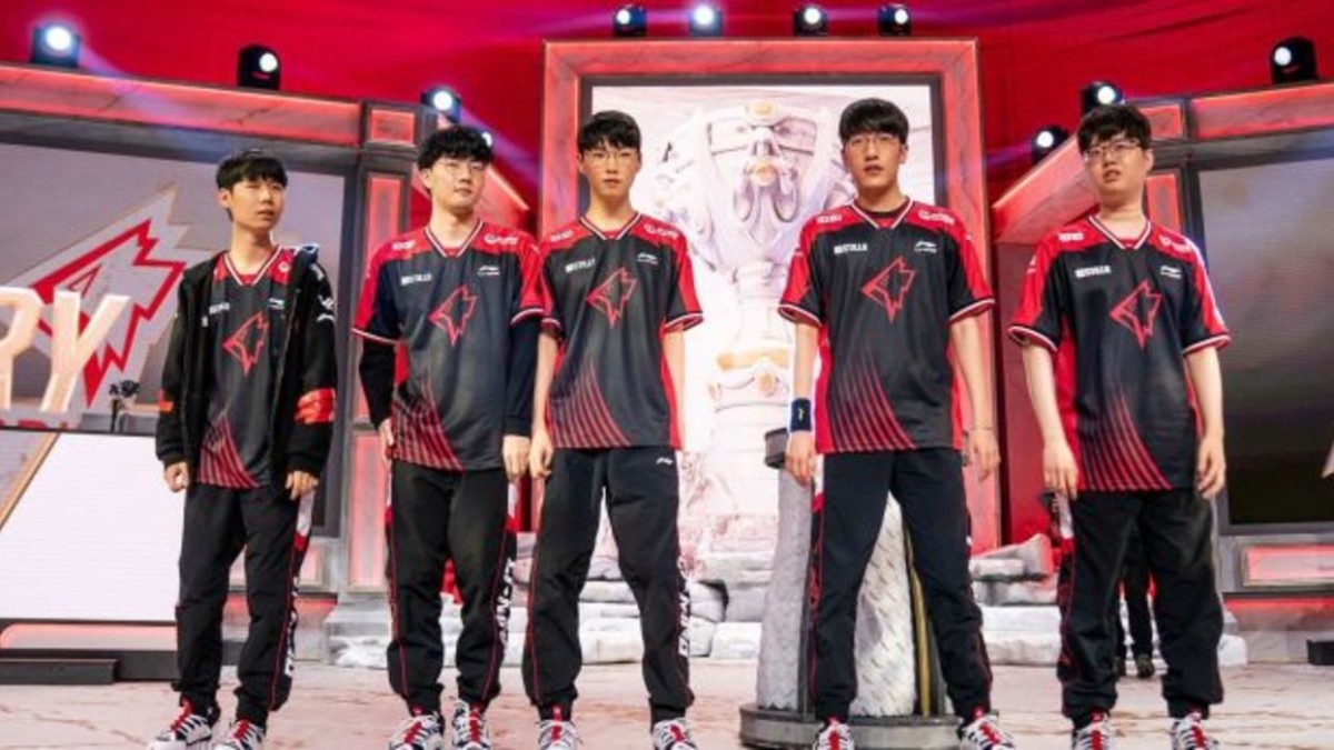 LoL: Griffin, de plantar cara a T1 y llegar a Worlds a irse a segunda ...