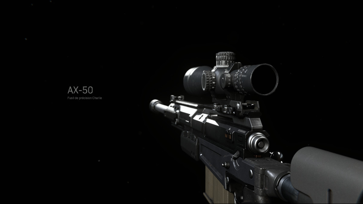 Call of Duty Warzone: guía de clase AX-50 para Battle Royale - Millenium