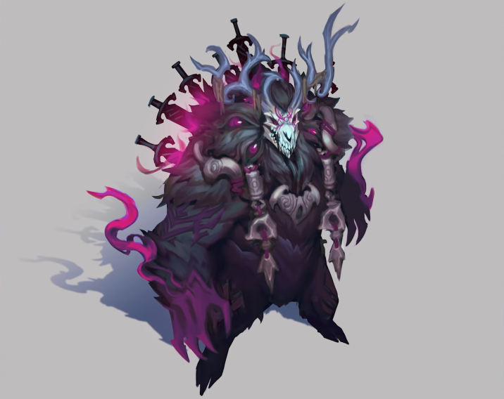 LoL: Así son todas las skins del rework de Volibear actualizadas ...