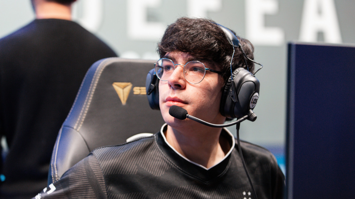 LoL - LCS: Leena filtra la salida de Dardoch en el streaming de ...