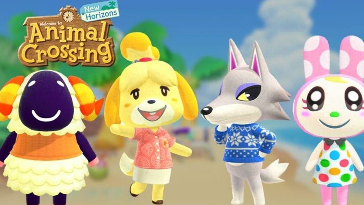 Animal Crossing: New Horizons - Todas las personalidades de sus vecinos ...