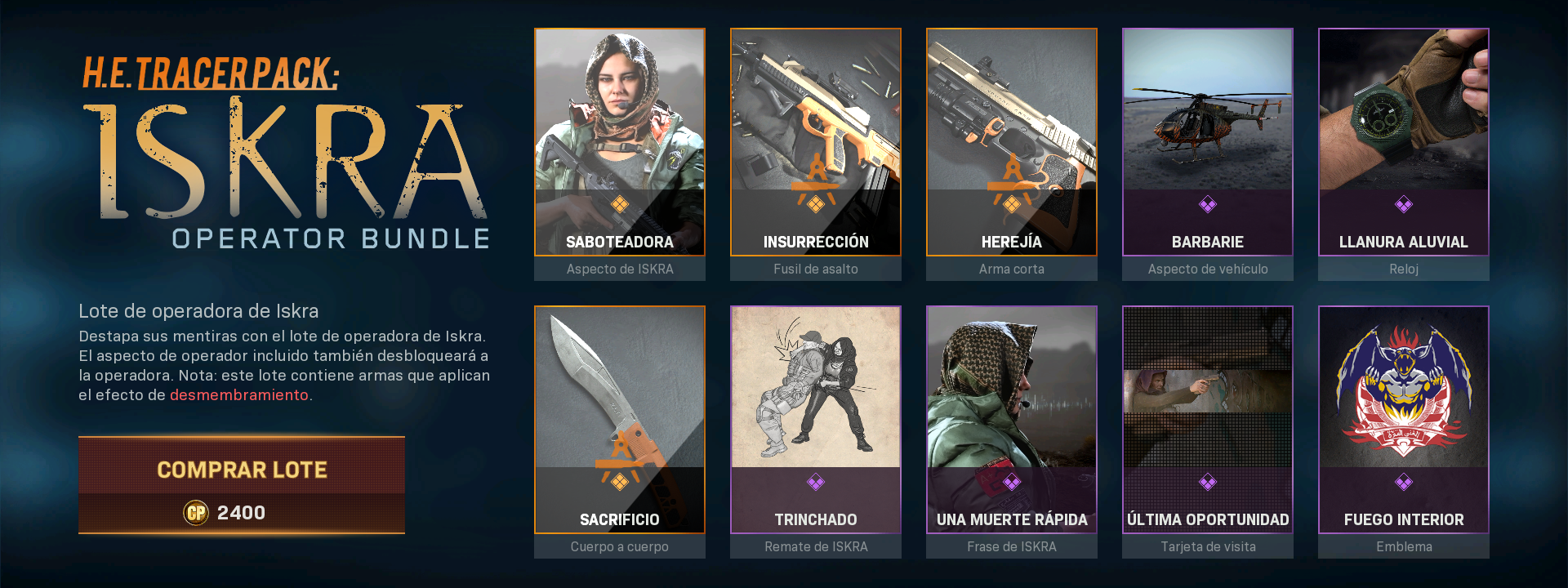 Call of Duty Warzone: Nueva FAMAS con balas explosivas y ...
