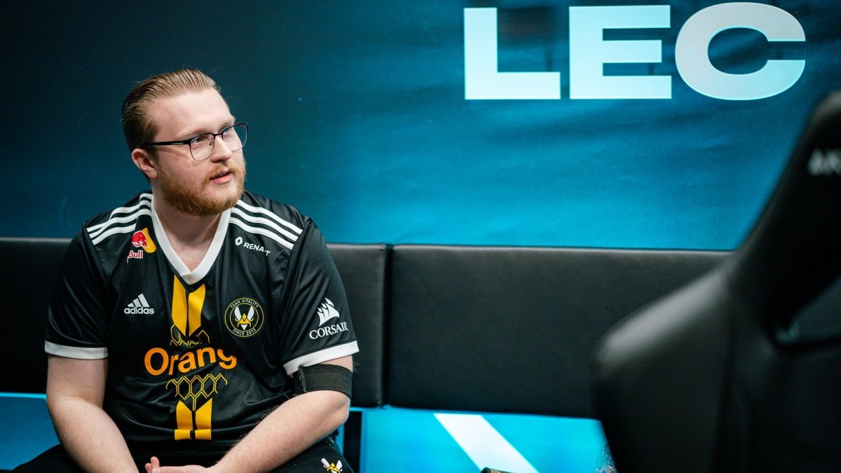 LoL - LEC: Team Vitality anuncia su roster de LEC y Jactroll se queda ...