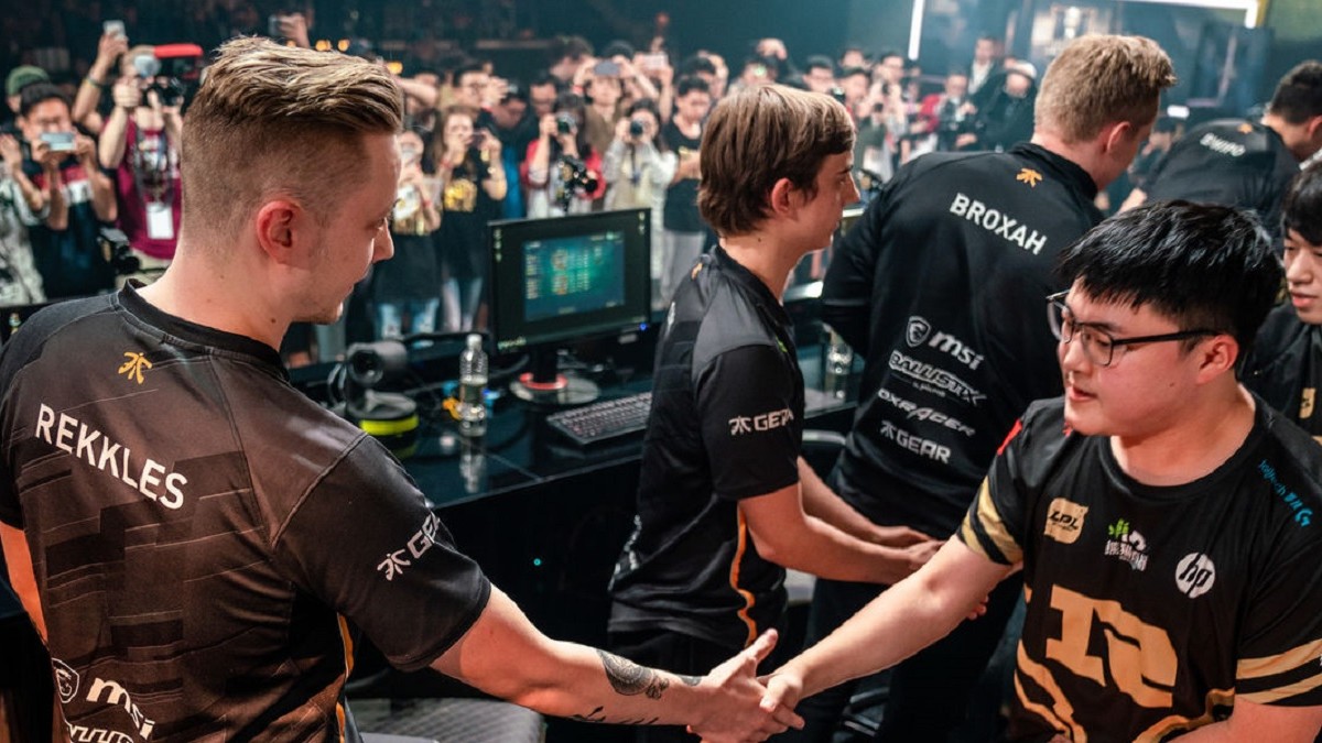 LoL: Rekkles, sobre la retirada de Uzi: "Desde que vi tu Vayne, fuiste mi ídolo" - Millenium