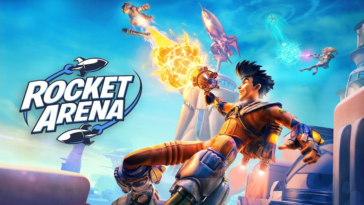 Rocket Arena: Avance y gameplay del nuevo 3 vs 3 de Electronic Arts ...