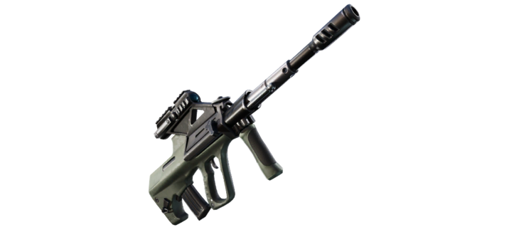 Rifles de asalto - Fortnite Battle Royale: Guía de todas las armas ...