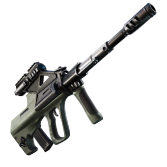 Rifles de asalto - Fortnite Battle Royale: Guía de todas las armas ...