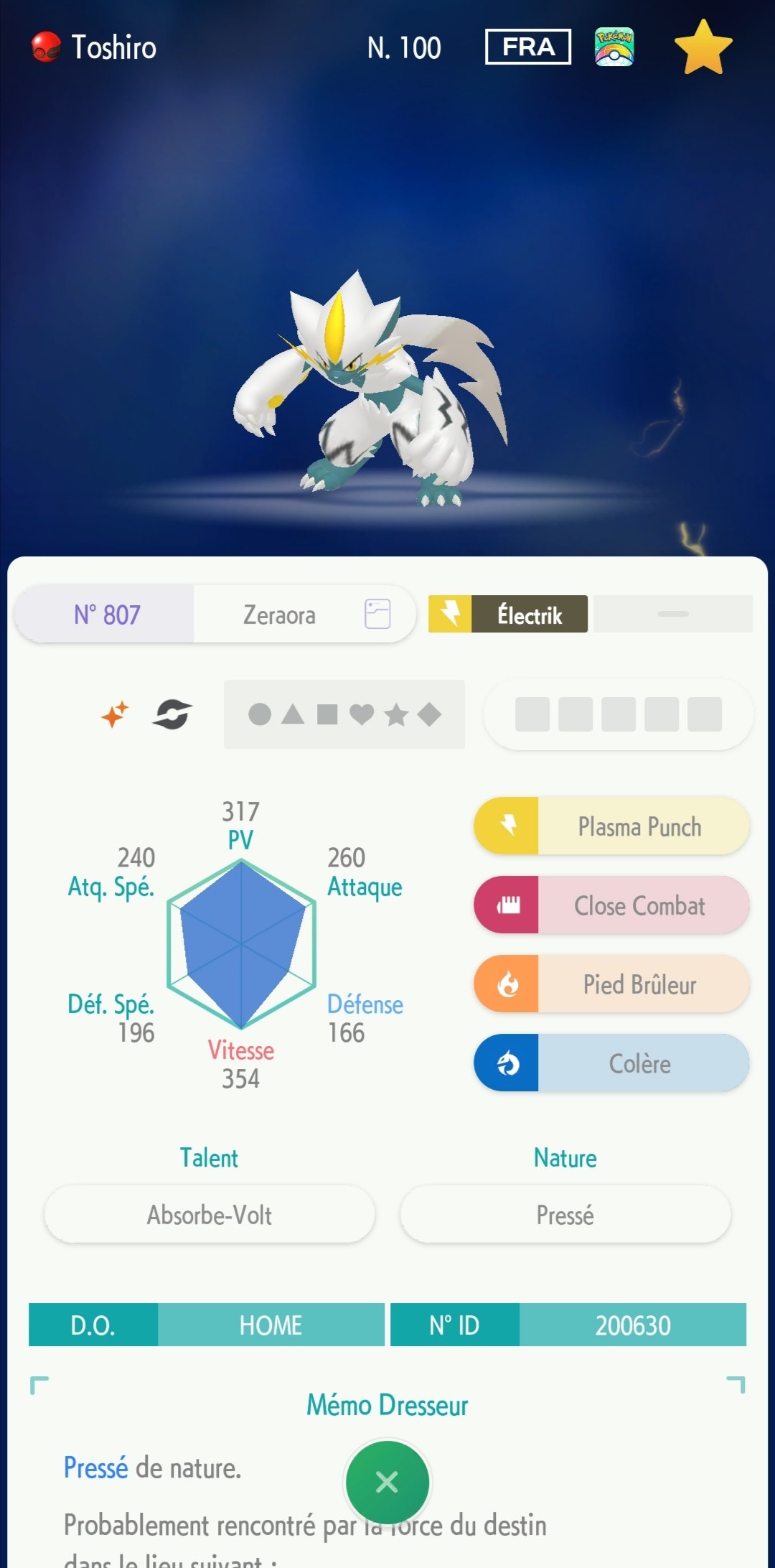 Pokemon Espada y Escudo: Cómo conseguir a Zeraora Shiny - Millenium