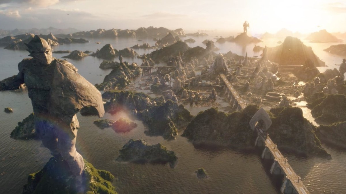 Fortnite: Así se verá la nueva zona de Atlantis en el mapa de la ...