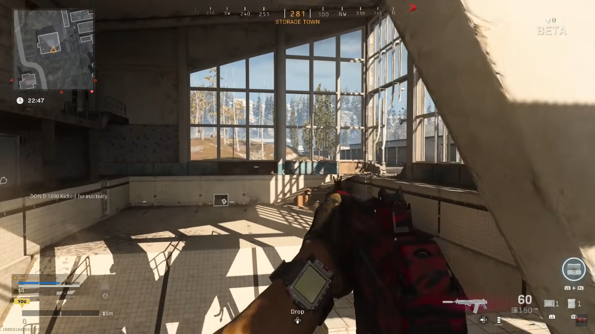 Call of Duty Warzone: Así es el mapa de Warzone en el mundo real ...