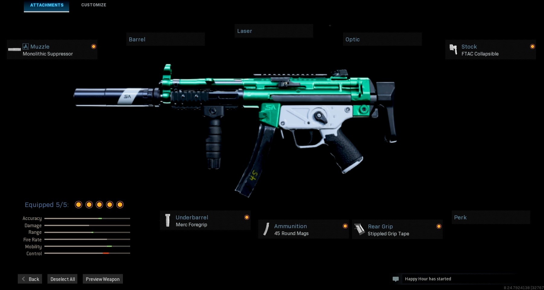 Call of Duty Warzone: La MP5 vuelve a dominar en la Temporada 5 y así ...