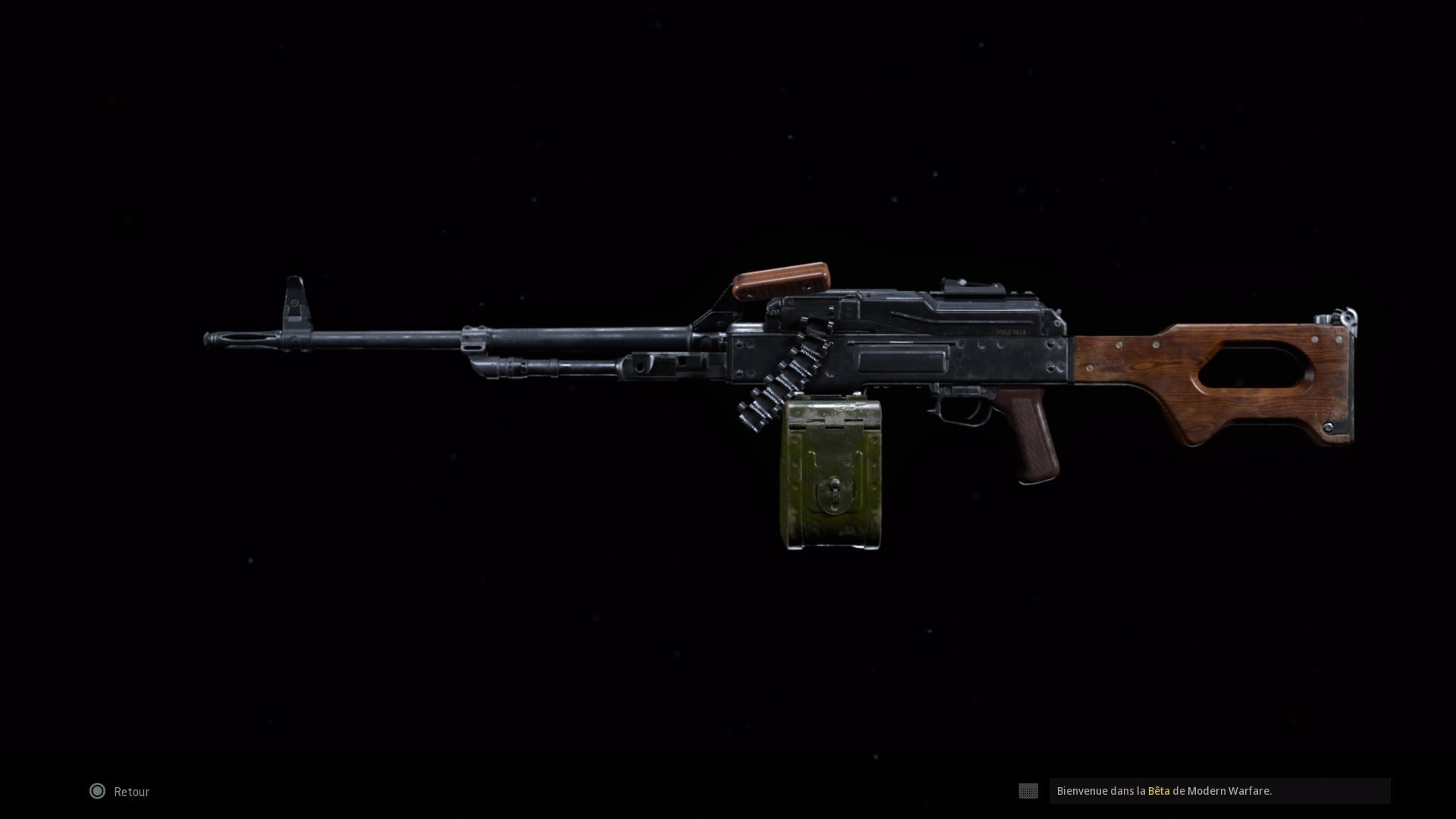 Ametralladoras Ligeras - CoD Modern Warfare Warzone - Guía de todas las ...