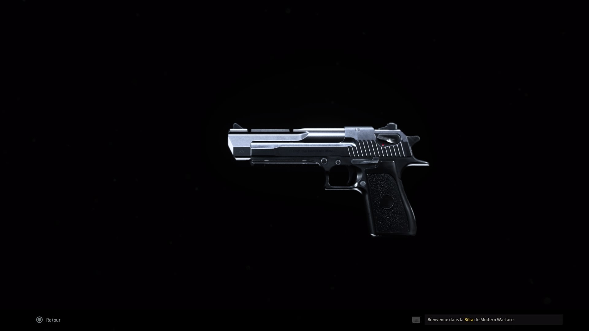 Pistolas - CoD Modern Warfare Warzone - Guía de todas las armas - Millenium