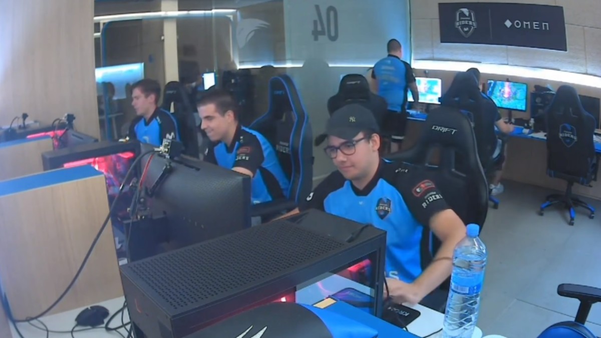 LoL - SLO: Movistar Riders ya es finalista tras merendarse a Cream Real ...