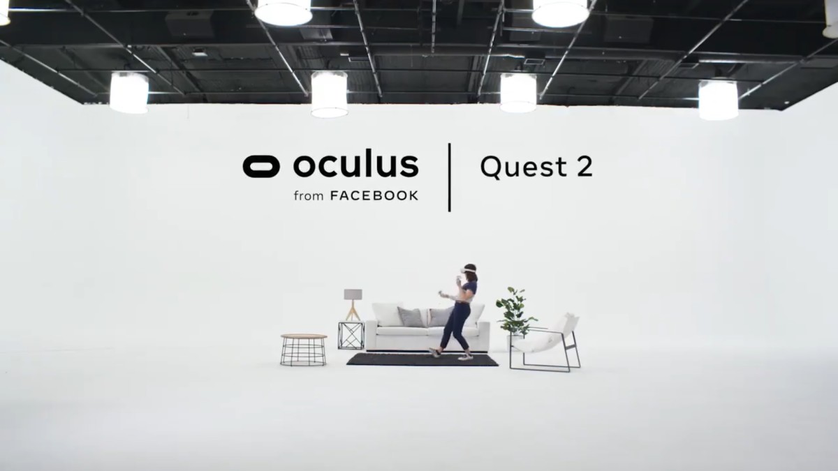Oculus Quest 2 filtrado antes de tiempo por Facebook, la mejor VR ...