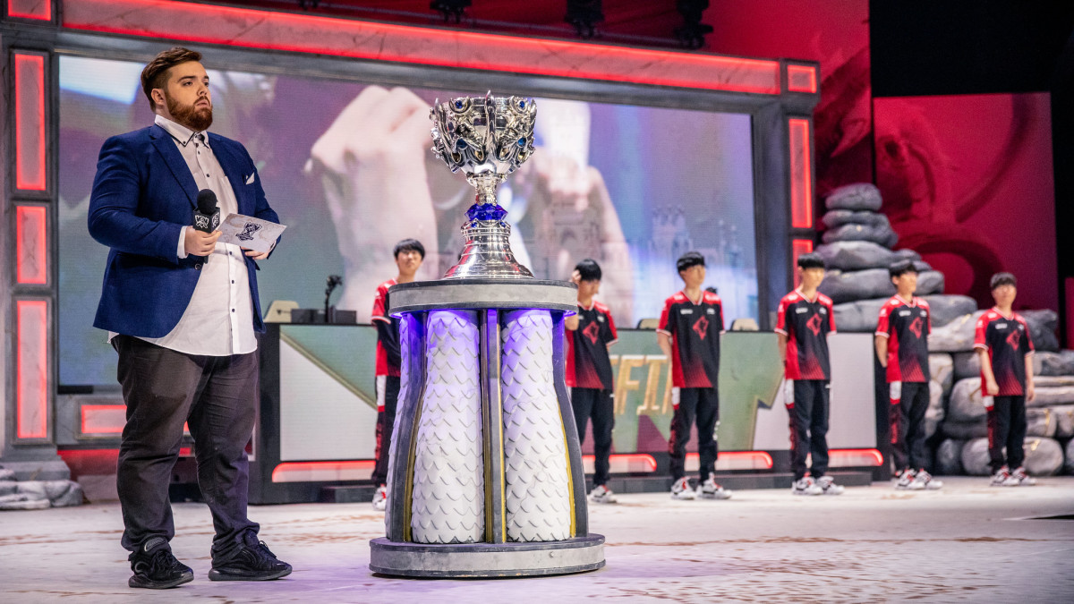 LoL Worlds 2020: Ibai comanda la vieja LVP y vuelve a la carga con el ...