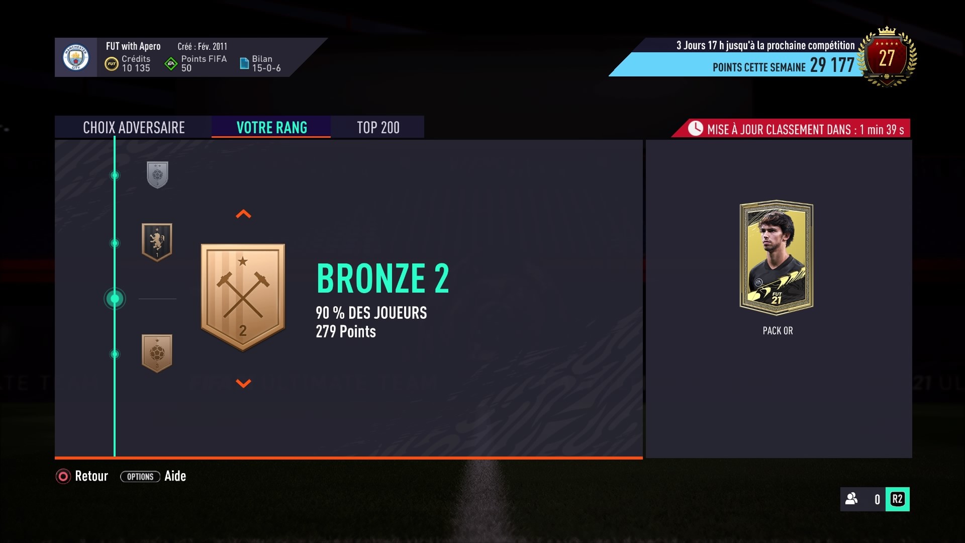 FIFA 21: Así es Squad Battles, novedades en FUT 21 y primeros pasos ...