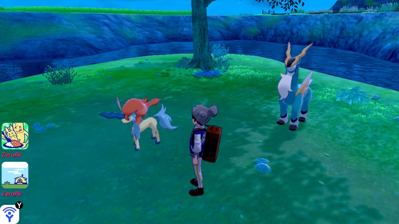 Pokémon Espada y Escudo: Cómo conseguir a Keldeo en Las Nieves de la ...