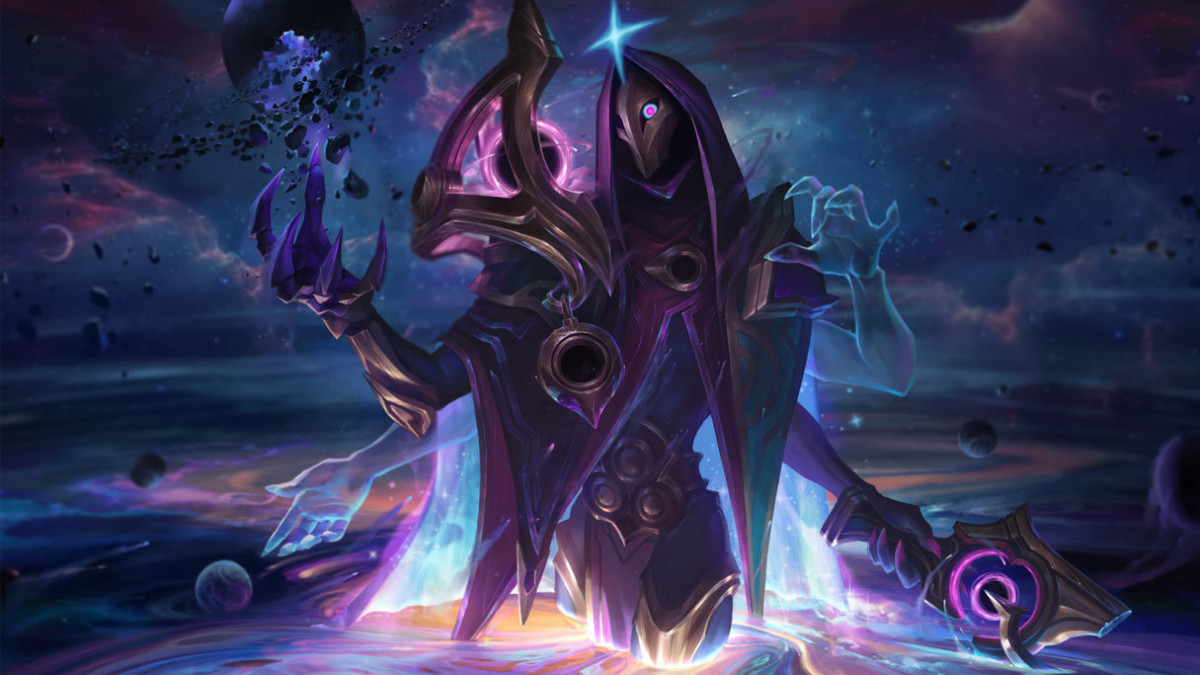 LoL: Jhin se hace el Camino de Santiago en la Grieta del Invocador ...