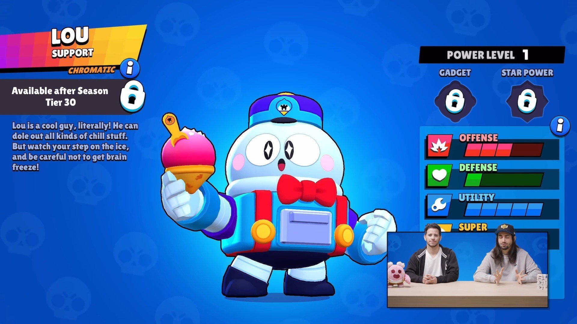 Brawl Stars: Todos los detalles de la temporada 4, nuevo brawler 'Lou ...