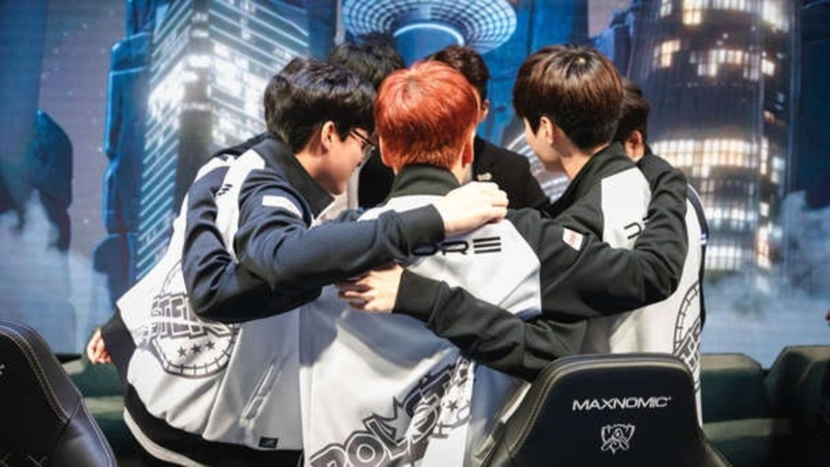LoL: Un clásico de la LCK se desintegra y los aficionados hasta mandan ...