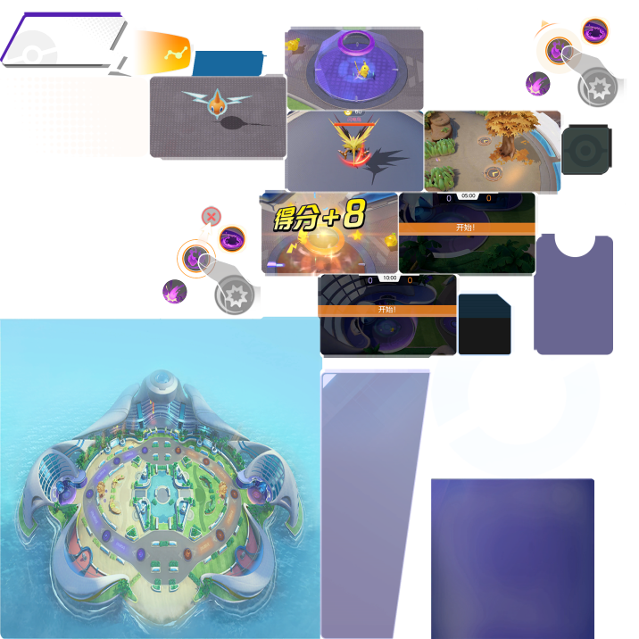 Pokémon Unite tendrá un sistema de rankeds y se filtran varios de sus ...