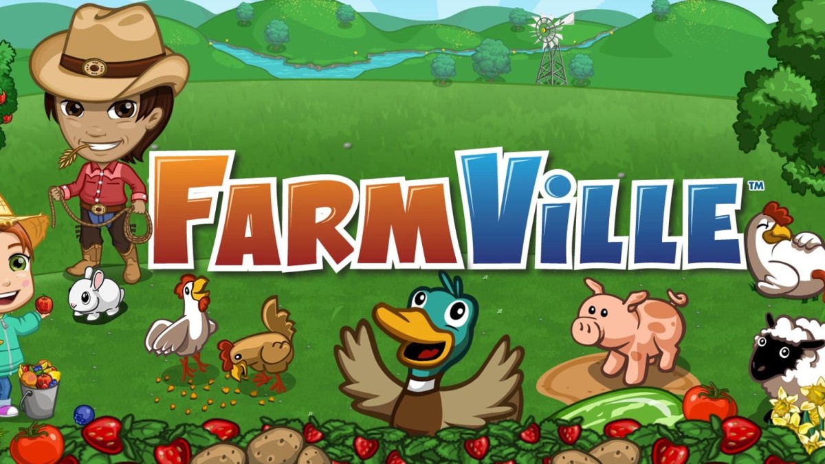 Adiós a FarmVille en Facebook, cierra el conocido simulador de granjas ...