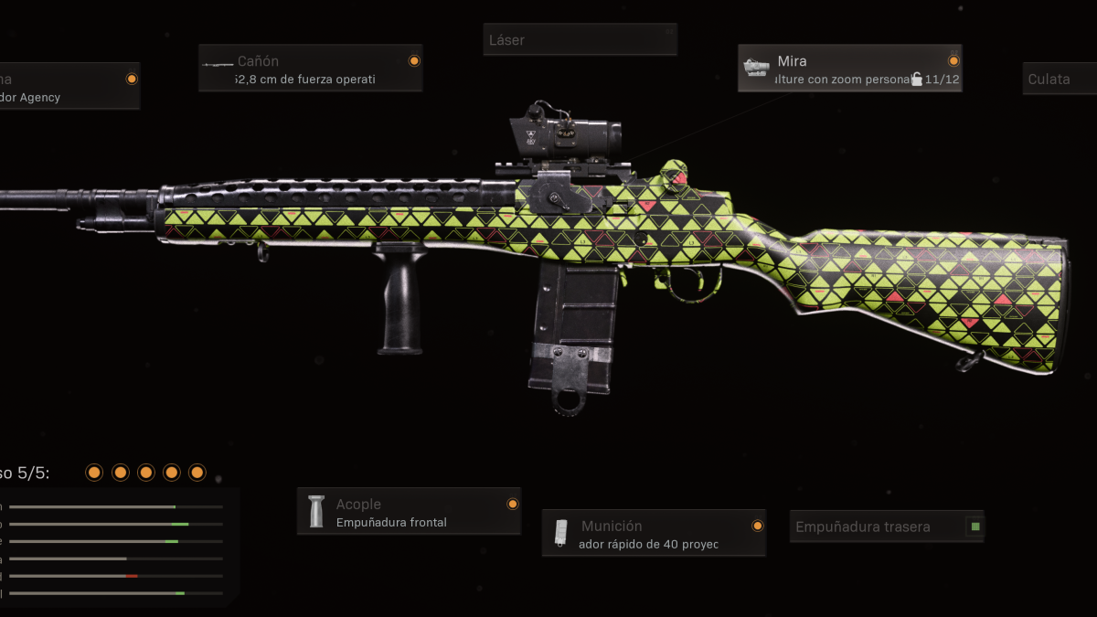 Warzone: La DMR 14 tiene una mira secreta con cero retroceso y vuelve a ...