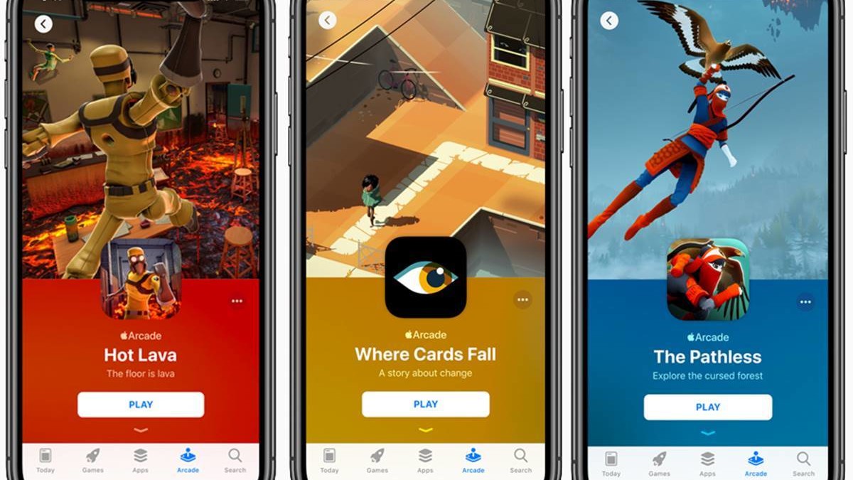 Todo lo que necesitas saber de Apple Arcade - Millenium