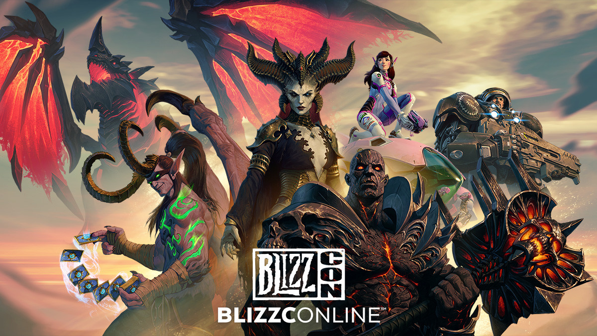 Blizzcon Online 2021: Horarios, conferencias y cómo ver las novedades de Overwatch 2, Diablo 4 o ...