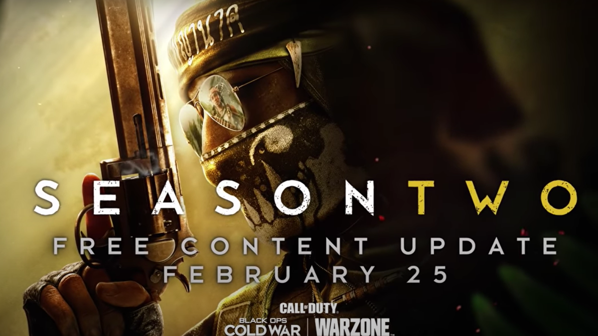 Warzone: El tráiler de la Temporada 2 llega con nuevo mapa, Laos, y más ...
