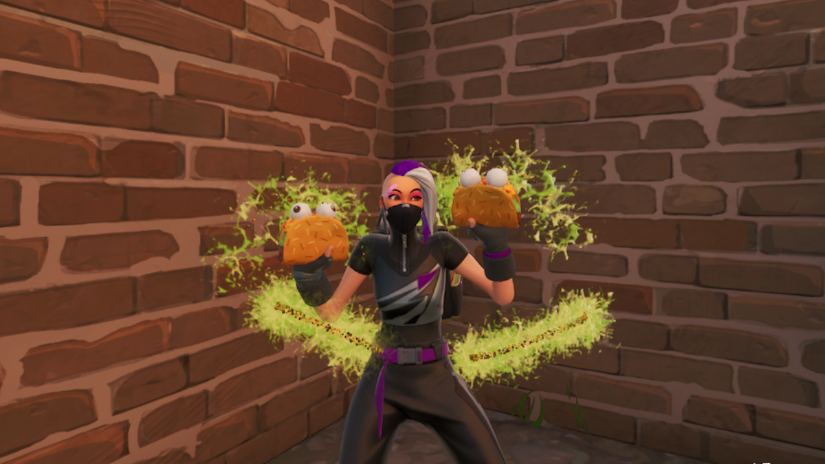 Fortnite: ¡La hora del taco! - Millenium