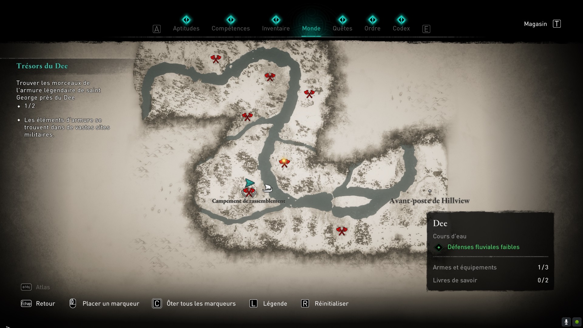 Assassin's Creed Valhalla: cómo conseguir la armadura de San Jorge en ...