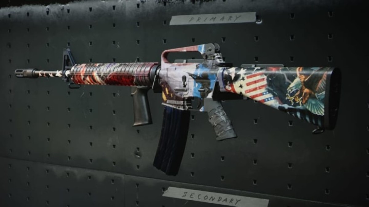 Warzone: La clase de M16 que hará que seas el Dios de las ráfagas en el ...