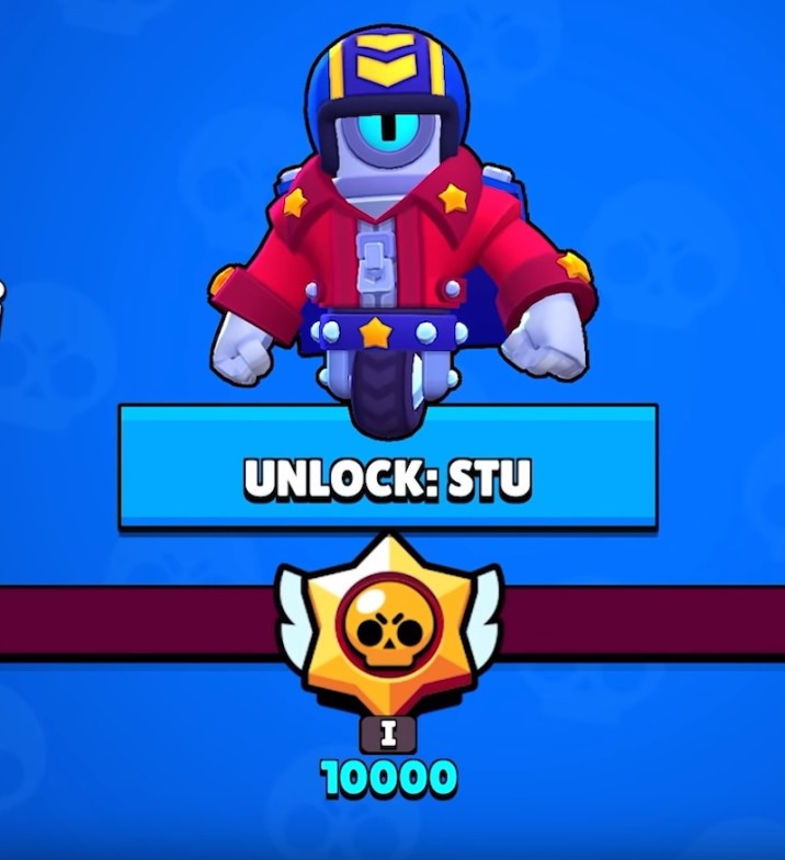 Brawl Stars: Stu, el nuevo brawler que nadie esperaba. Habilidades ...