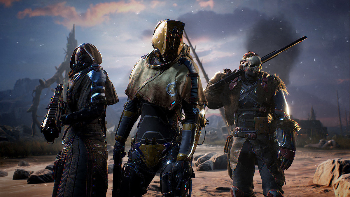 Outriders: Requisitos mínimos y recomendados en PC para tener la mejor ...
