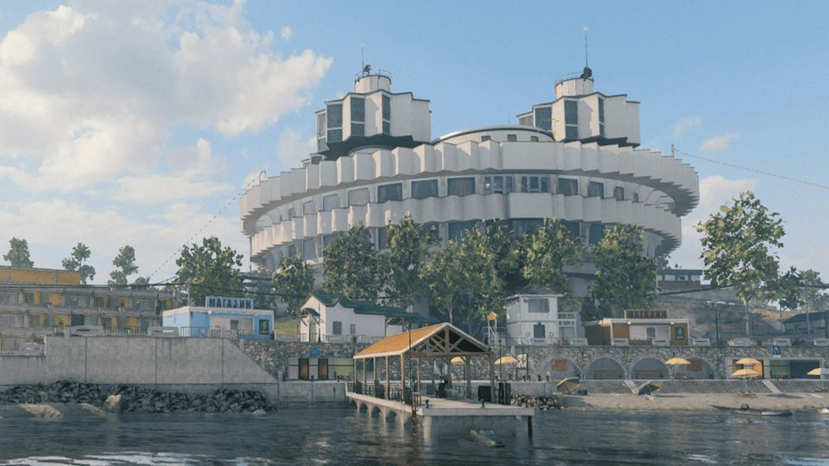 CoD Cold War: El nuevo mapa de Brote sería una versión nocturna de ...