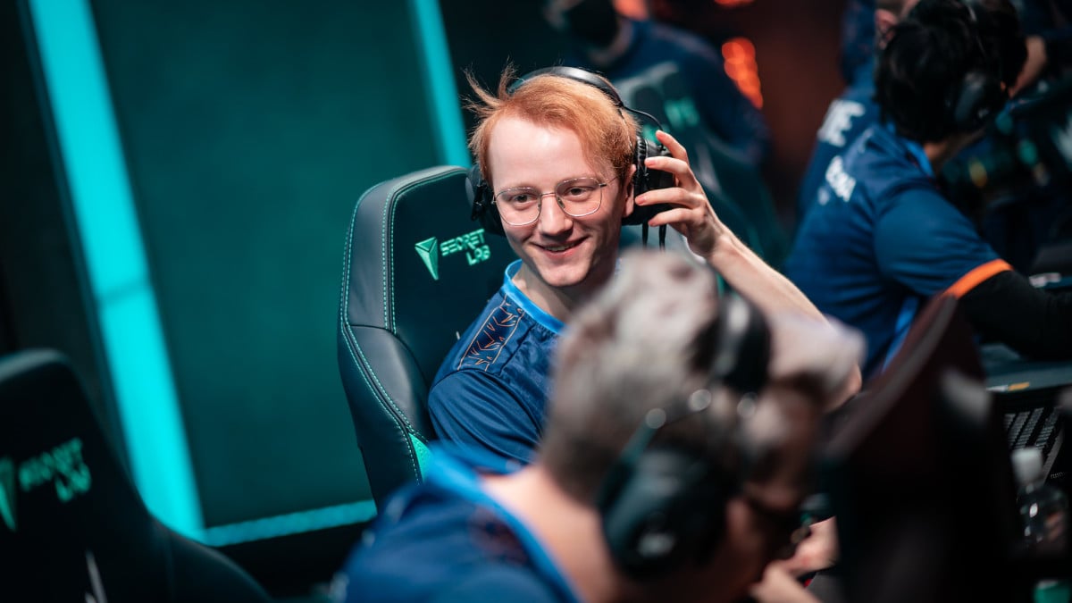 LoL: El detalle de crack de Larssen que no sirvió para que Rogue ...